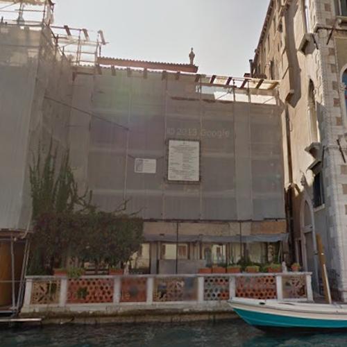 'Casa Balboni' by Carlo Scarpa in Venice, Italy - Virtual Globetrotting
