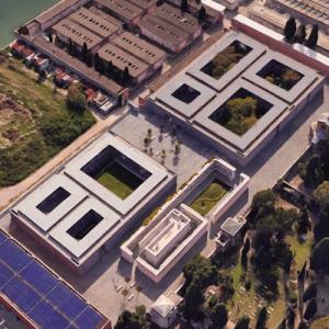 'Courtyard of Four Evangelists' by David Chipperfield in Venice, Italy ...