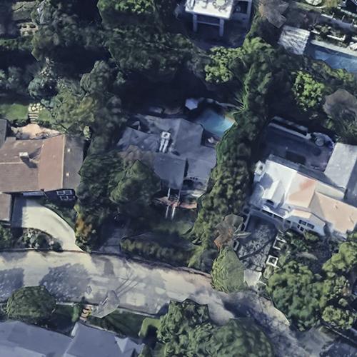 MaCenna Lee (XO, MaCenna)'s Home in Los Angeles, CA - Virtual Globetrotting