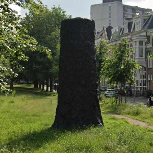 'Werkman Monument' by Armando in Groningen, Netherlands (Google Maps)