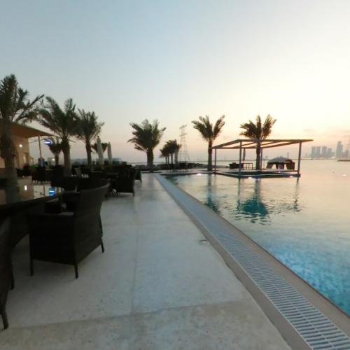 Moon Island Resort in Abu Dhabi, United Arab Emirates (Google Maps)