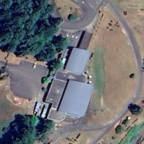 The Columbia Gorge Museum in Stevenson, OR (Google Maps)