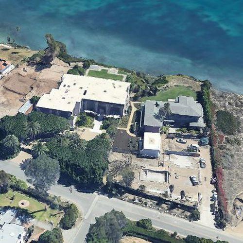 King Abdullah II of Jordan's Houses in Malibu, CA (Bing Maps)