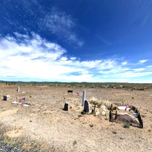 Fort Rock Cemetery in Fort Rock, OR (Google Maps) (#2)