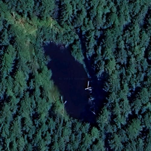 Cedar Lake in Hebo, OR (Google Maps) (#4)