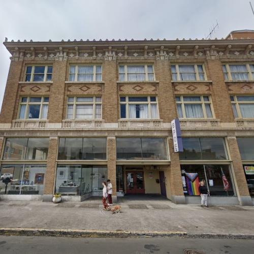 Astoria Elks Building in Astoria, OR - Virtual Globetrotting
