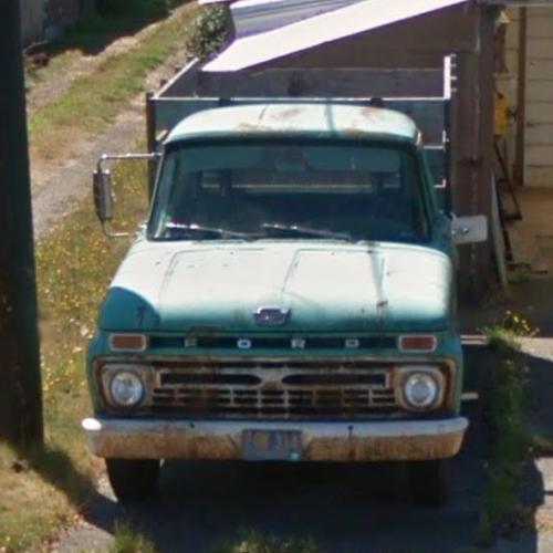 Ford F-Series in Reedsport, OR (Google Maps)