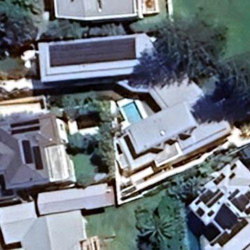 Russell Staley's House in Collaroy, Australia (Google Maps) (#2)