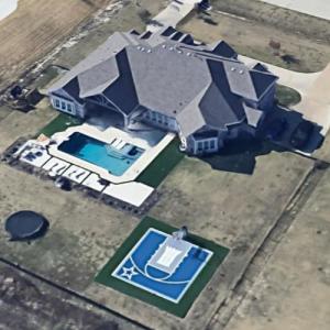 Micah Parsons' house in Allen, TX - Virtual Globetrotting