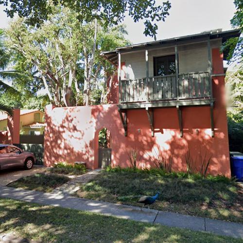 'Tigertail House' by Trelles Cabarrocas in Miami, FL (Google Maps)