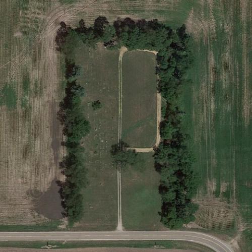 Charleston Cemetery in Decatur, MI (Google Maps) (#2)