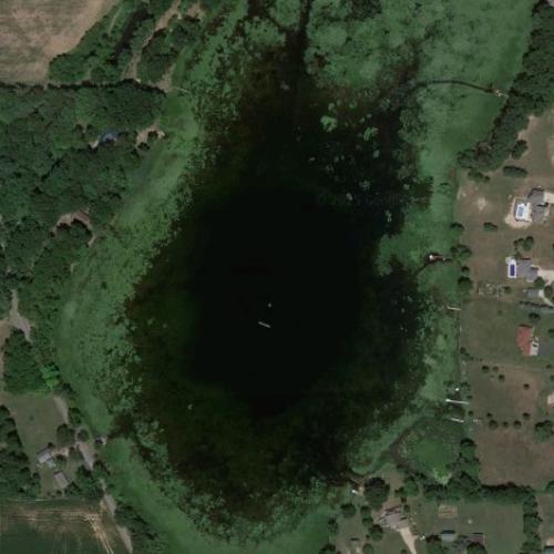 Little Cedar Lake in Porter Township, MI (Google Maps) (#2)