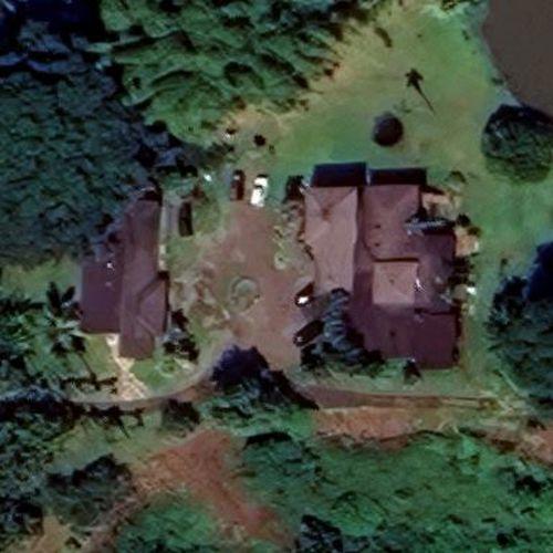Kevin Von Erich's House in Kapaʻa, HI (Google Maps)