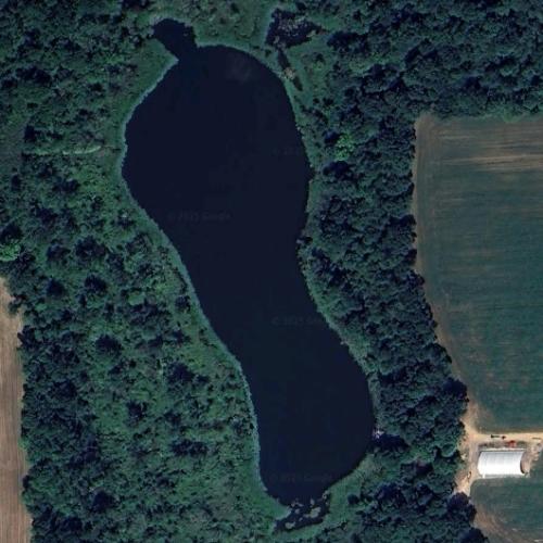 Spring Lake in Porter Township, MI (Google Maps) (#10)