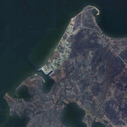 Saxis Island in Saxis, VA - Virtual Globetrotting