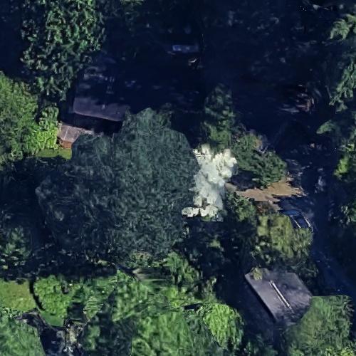 'Scheffer Residence' by John Morse in Bellevue, WA - Virtual Globetrotting