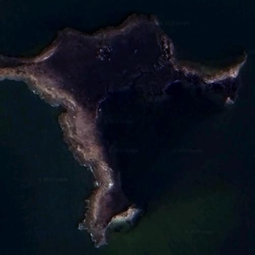 Rogue Island in Onancock, VA - Virtual Globetrotting