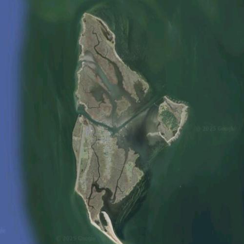 Tangier Island in Tangier, VA - Virtual Globetrotting