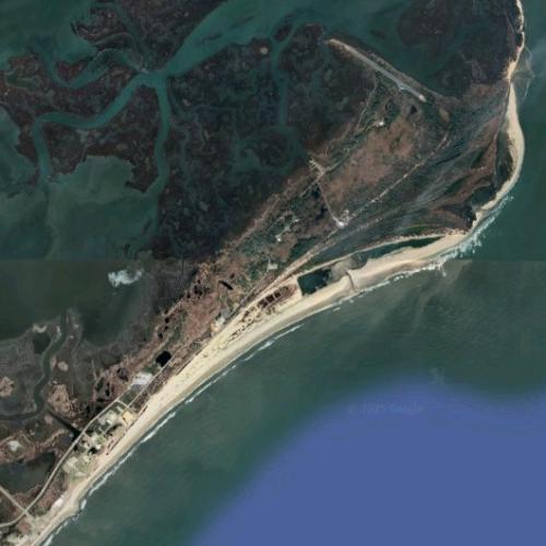 Wallops Island in Wallops Island, VA (Google Maps)