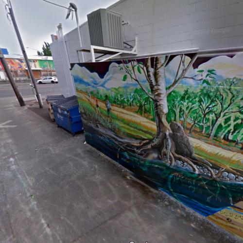 Walking Lightly in Time by Esteban Camacho Steffensen in Corvallis, OR ...