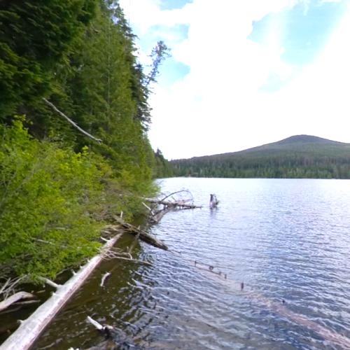 Lost Lake in Lost Lake, OR (Google Maps)