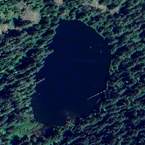Crabtree Lake in Gates, OR - Virtual Globetrotting