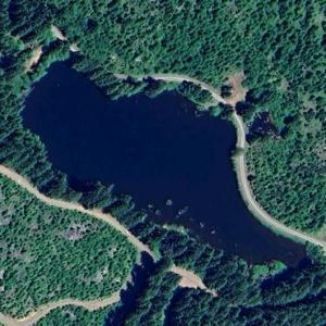 Billy Lake in Gates, OR - Virtual Globetrotting