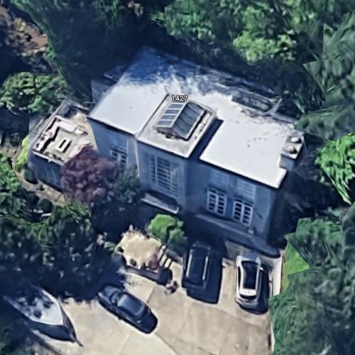 'Interlaken House' by George Suyama in Seattle, WA (Google Maps)