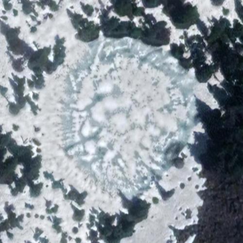Papoose Lake in Mount Jefferson, OR (Google Maps) (#2)