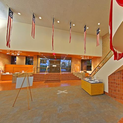 Gerald R. Ford Presidential Library in Ann Arbor, MI (#2) - Virtual ...