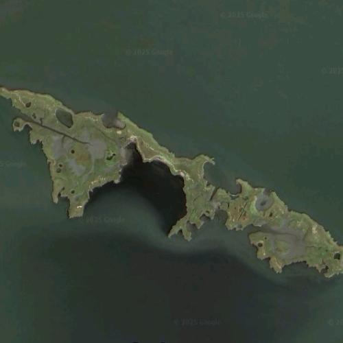 Ready Cove Tump in Stockton, MD (Google Maps)