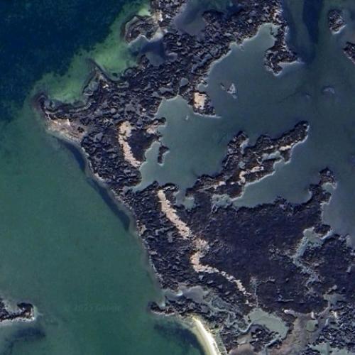 Jackson Island in Crisfield, MD (Google Maps) (#5)