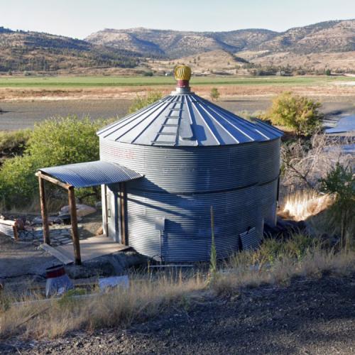 Ben's Bar in Spray, OR (Google Maps)