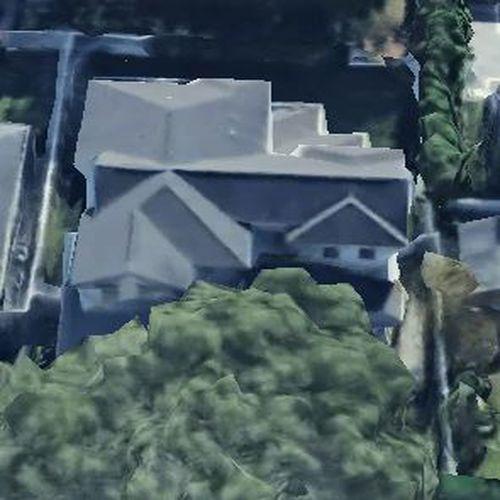 Damola Adamolekun's House in Orlando, FL (Google Maps)