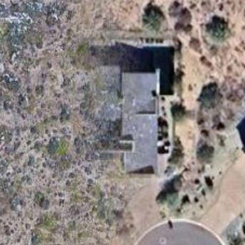 Damola Adamolekun's House in Scottsdale, AZ (Google Maps) (#2)