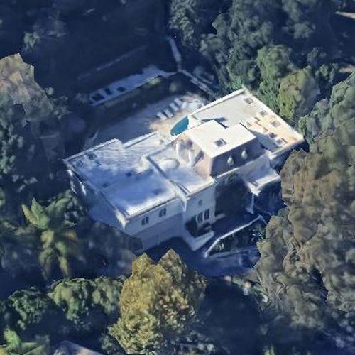 Rachel Zoe's House in Los Angeles, CA (Google Maps) (#3)