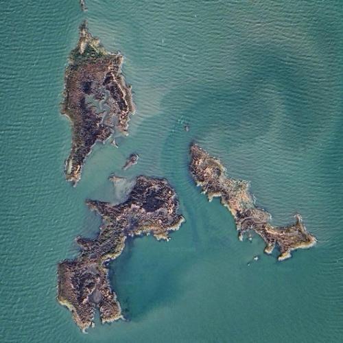 Spring Island in Ewell, MD (Google Maps)