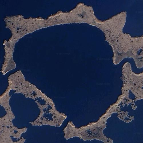 Round Pond in Andrews, MD (Google Maps) (#2)