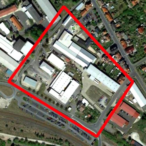 Feintechnik GmbH - Harry's Razors in Eisfeld, Germany (Google Maps)