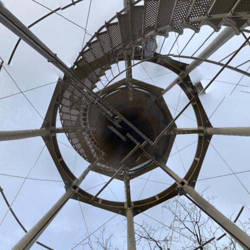 Harlem Fire Watchtower in New York, NY (Google Maps)