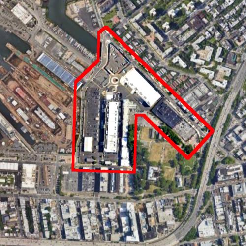 Steiner Studios in New York, NY (Google Maps)