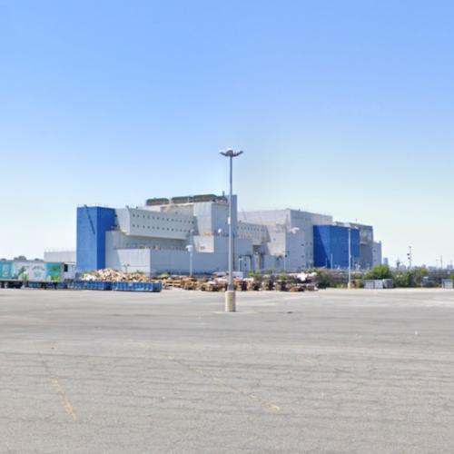 Vernon C. Bain Correctional Center in New York, NY - Virtual Globetrotting