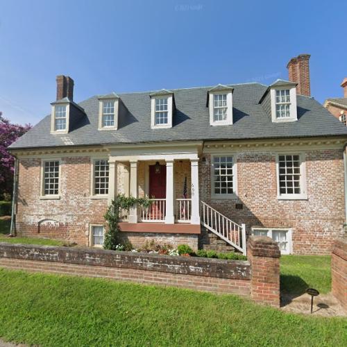 Sessions–Pope–Sheild House in Yorktown, VA - Virtual Globetrotting