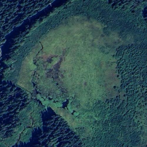 Swamp Lake in Whittier, WA (Google Maps) (#2)