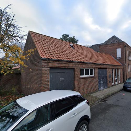 'Kühnen House' by Heinz Bienefeld in Kevelaer, Germany - Virtual ...