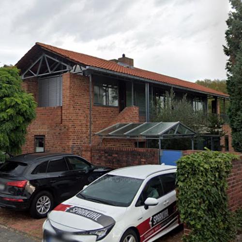 'Heinze-Manke House' by Heinz Bienefeld in Cologne, Germany (Google Maps)