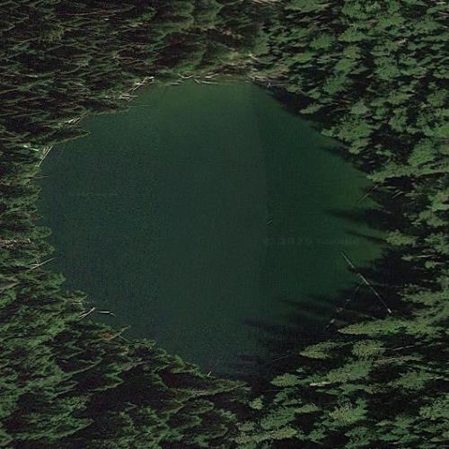 Taneum Lake in Cliffdell, WA - Virtual Globetrotting