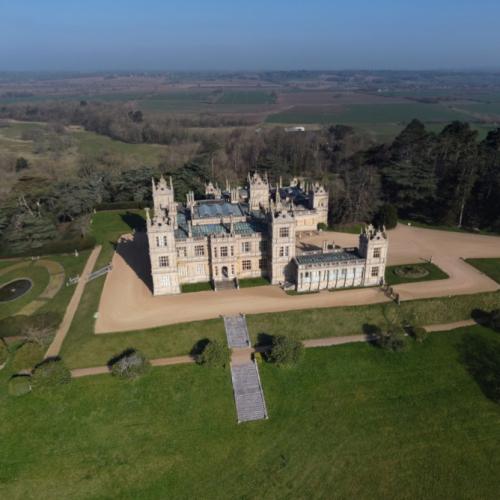 Mentmore Towers in Mentmore, United Kingdom (Google Maps) (#2)