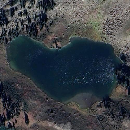 Lake Grace in Leavenworth, WA (Google Maps)