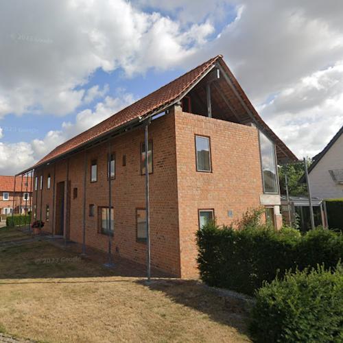 'Haus Bähre' by Heinz Bienefeld in Algermissen, Germany (Google Maps)